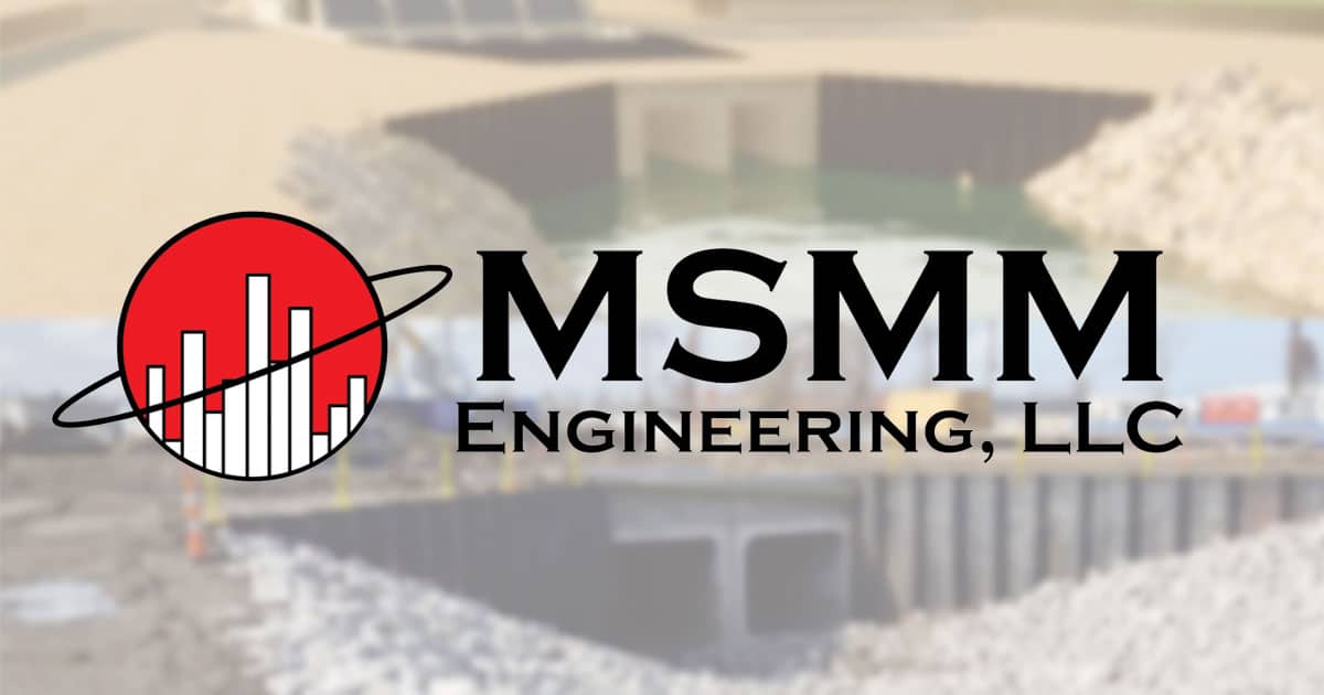 MSMM Engineering, LLC Specialized Services