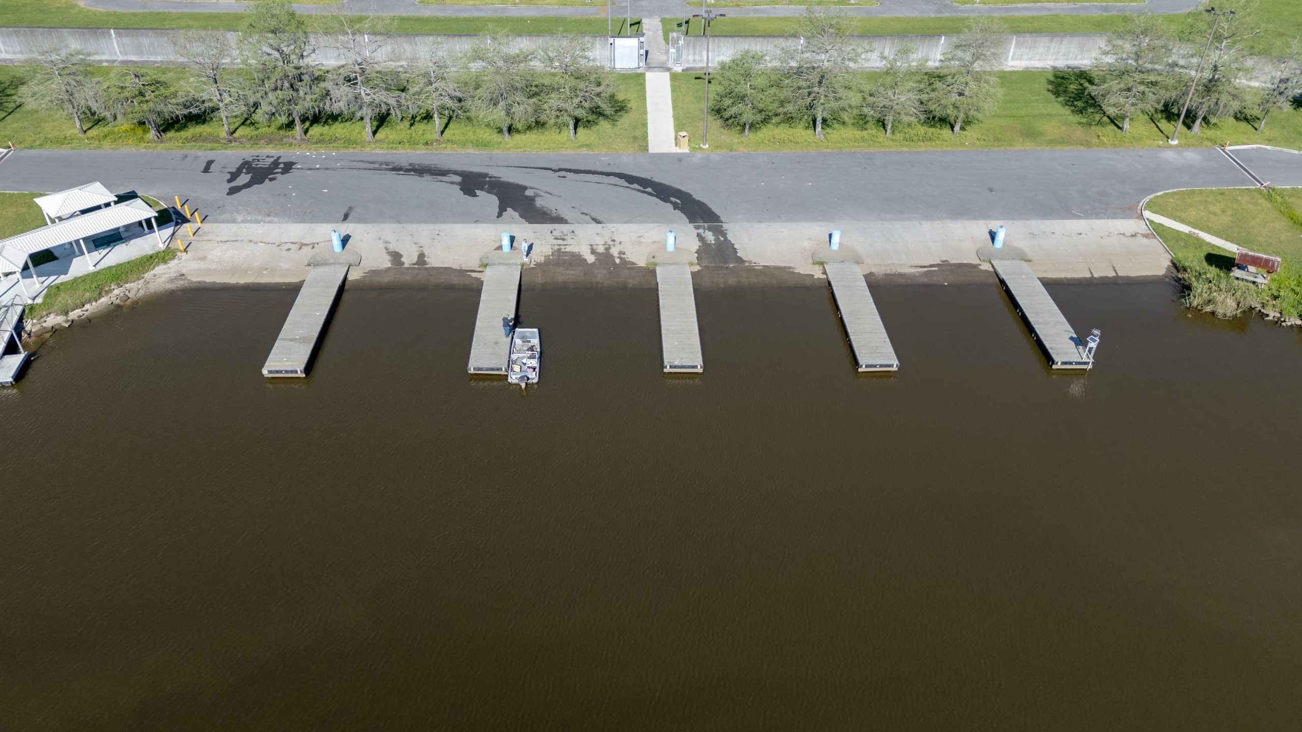 Bayou Segnette State Park Improvements - MSMM Engineering, LLC